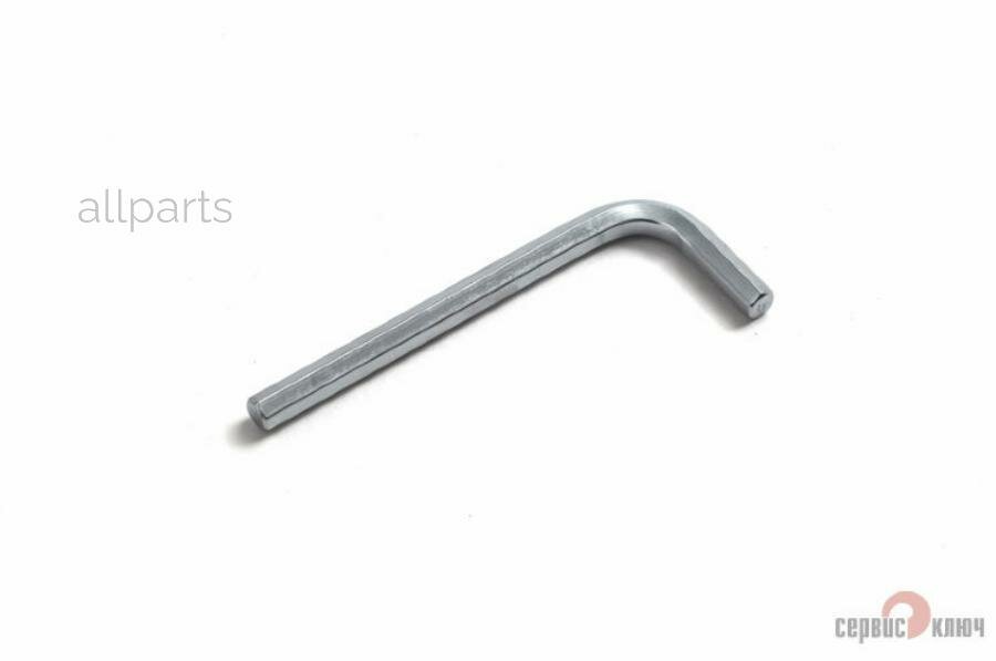 Сервис ключ 76405 Шестигранный ключ 5 mm Сервис ключ 76405