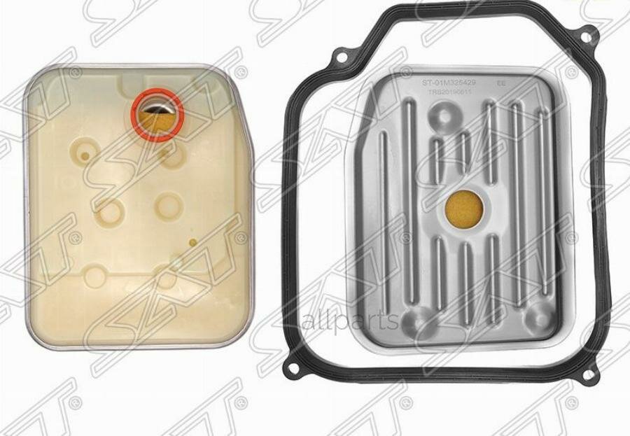 SAT ST-01M325429 Фильтр АКПП Audi A3 96-03 / Skoda Octavia 96-10