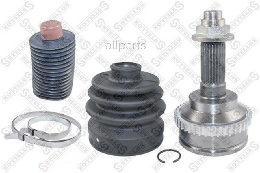 STELLOX 1501372SX ШРУС наружный к-кт! ABS, 21034\ Mazda 323 1.3/1.5/2.0D 94-99