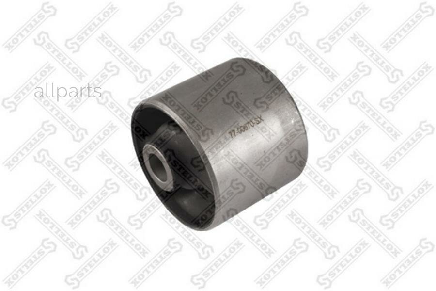 STELLOX 7700670SX сайлентблок заднего продольн. рычага!\ Mitsubishi Pajero III/Montero V65W/V75W 00-06