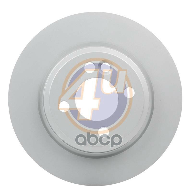 Диск тормозной ПЕР 4U арт. 4U-BD-0196