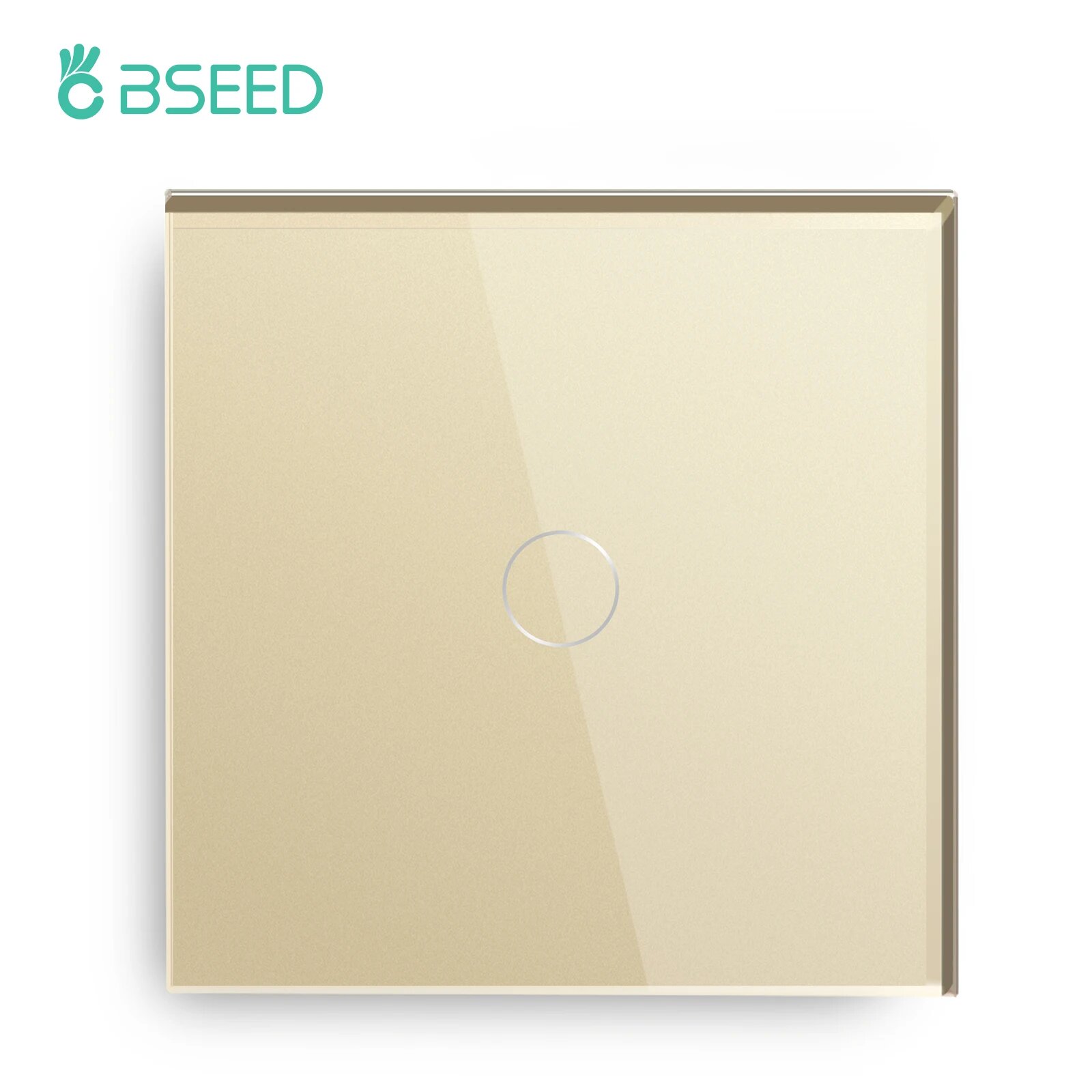 Беспроводной сенсорный выключатель BSEED Zigbee 1/2/3 Gang