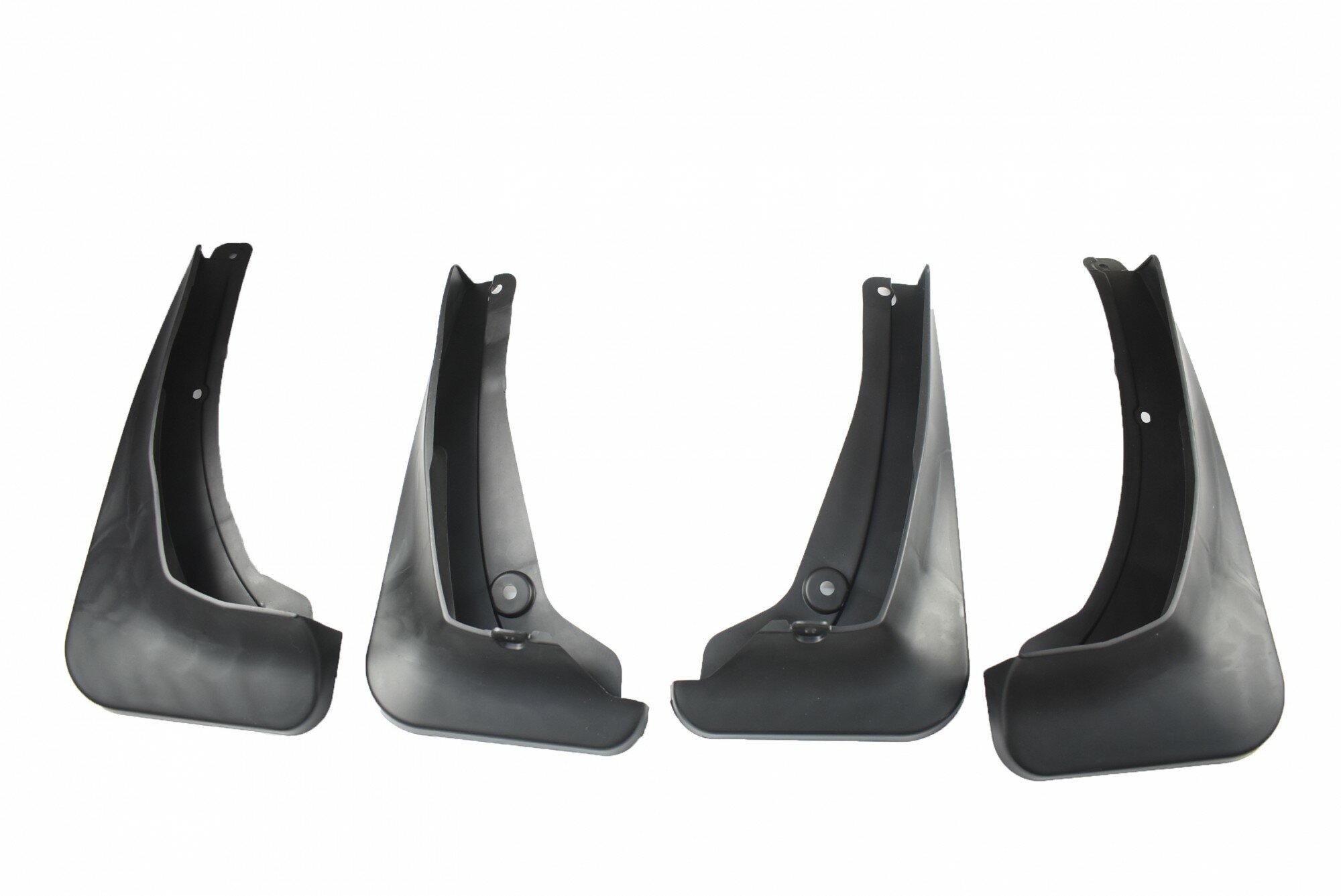 Брызговики Geely Tugella (комплект 4шт) 4114110080