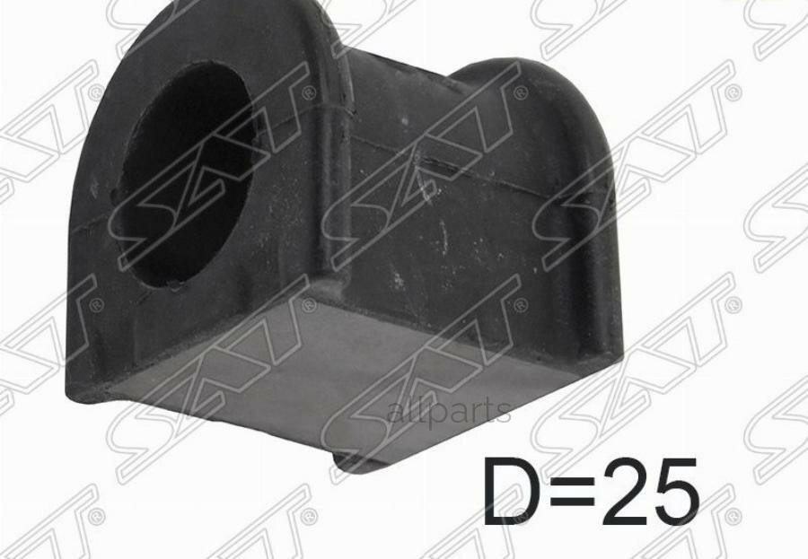 SAT ST-48815-28130 Втулка стабилизатора Lexus ES 06-12 / Toyota Estima 00-05 (Перед/ 25.00)