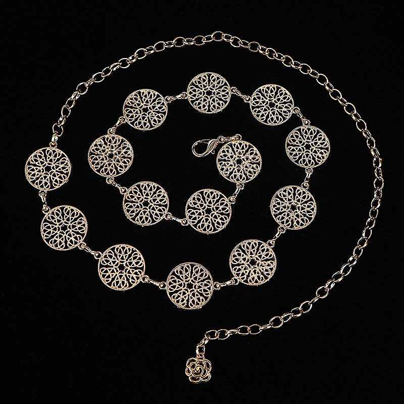 Цепь на тело