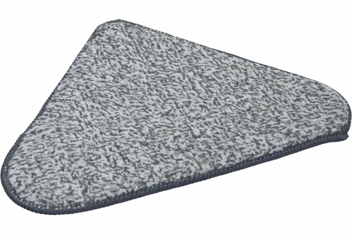 Насадка для швабры треугольная 350х350 мм Gigant MVER1-30