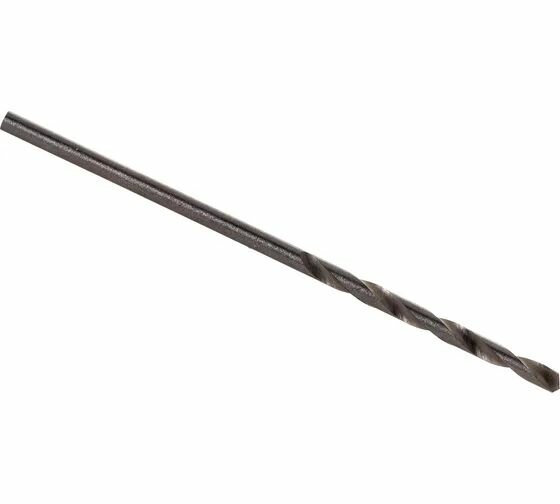 Сверло по металлу (10 шт; 1.4х18х40 мм; Р6М5) Gigant GT-0005