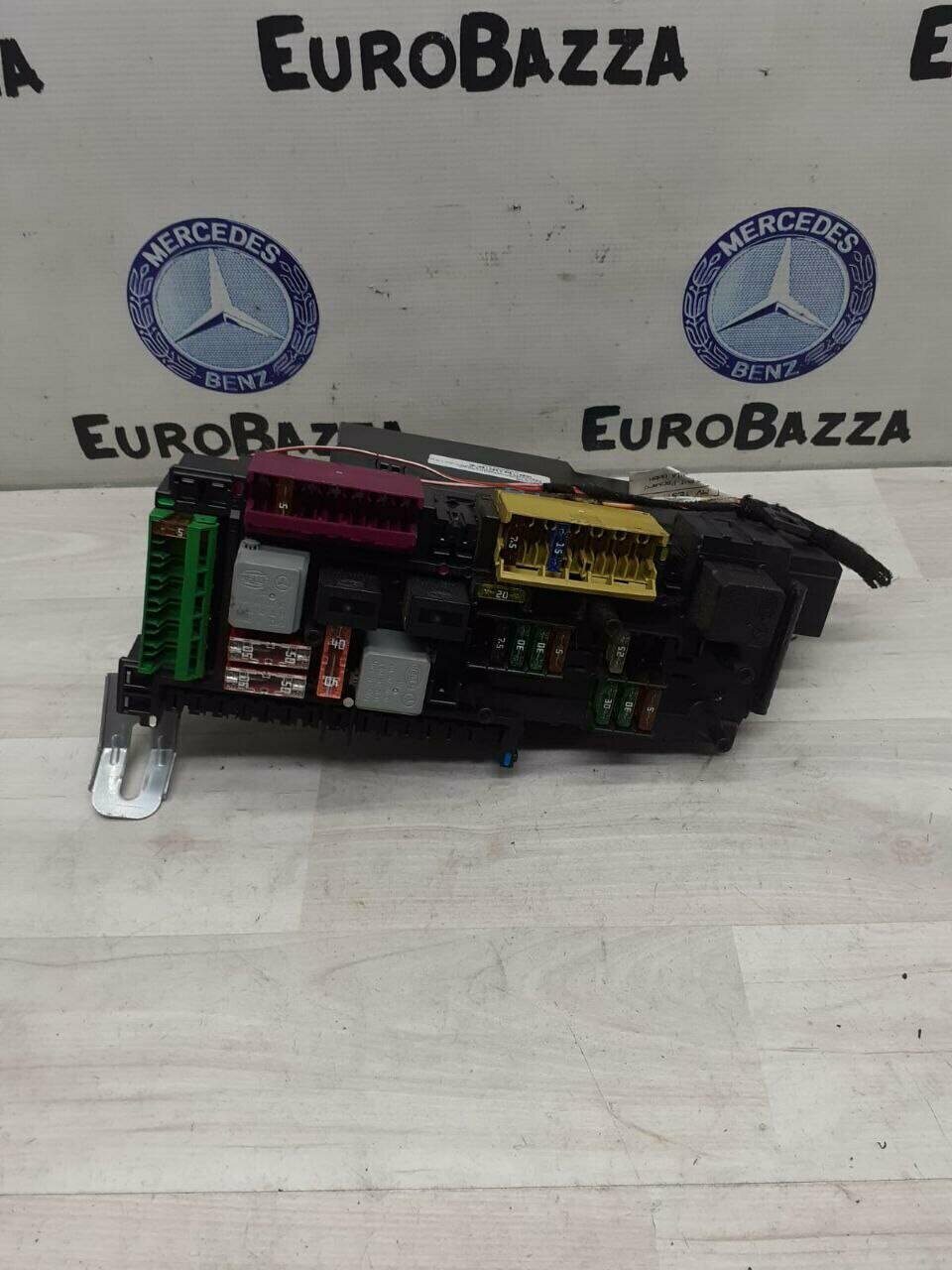 Блок SAM задний Mercedes W204 A2049060105