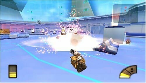 Игра PSP валл-и — фото 1
