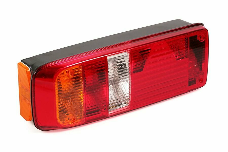 Задний фонарь на прицеп "KRONE" (1 шт) с AMP разъемом (левый) Сделано в России. (22543)