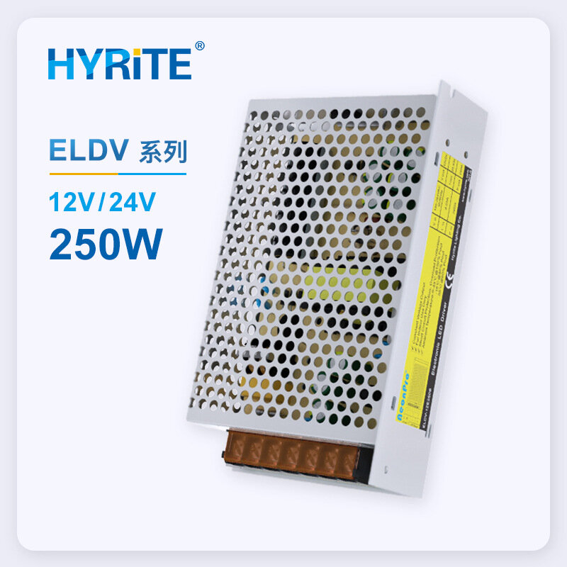 Светодиодная линейная внутренняя световая рекламная вывеска 12В 24В импульсный блок питания 35Вт 400Вт световой короб светящиеся буквы DC