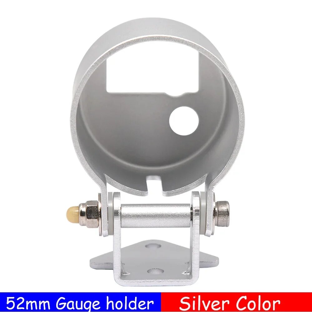 Цифровой мини 52 мм GPS спидометр + GPS антенна датчик скорости мотоцикл лодка одометр метр ATV UTV Marine 12 В/24 В на заказ Holder