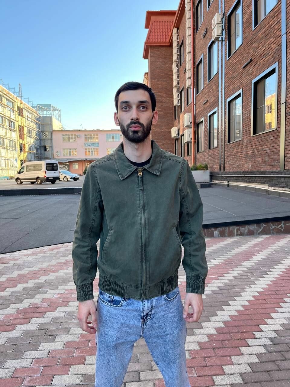 Бомбер