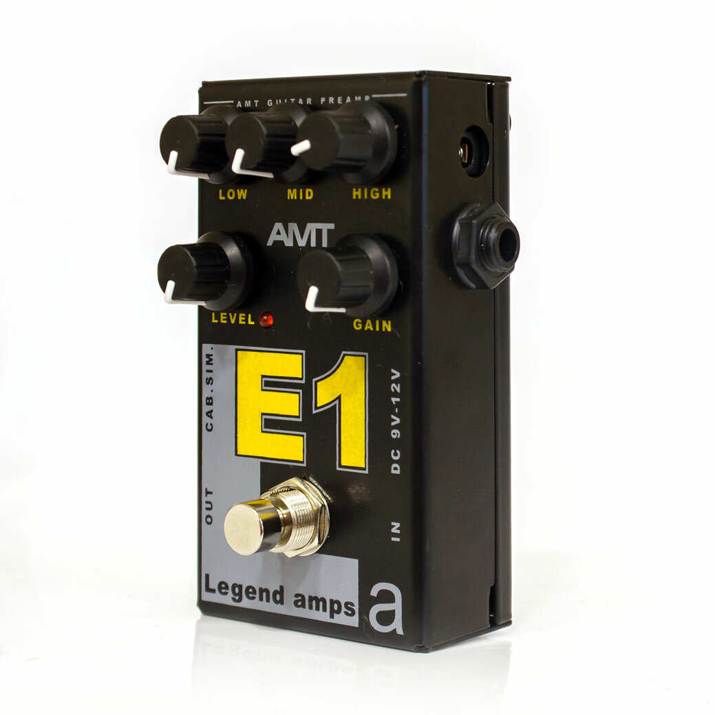 AMT E1 (ENGL) Legend Amps Preamp — фото 1