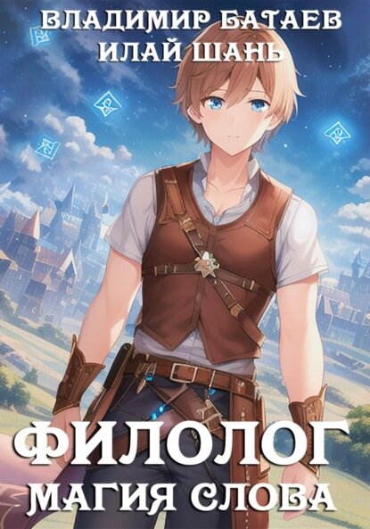 Филолог. Магия Слова [Цифровая книга]