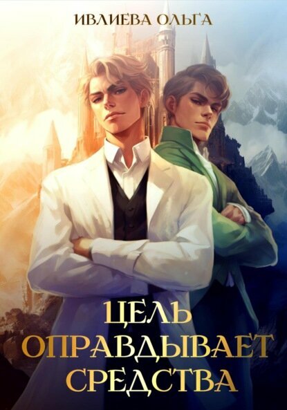 Цель оправдывает средства [Цифровая книга]