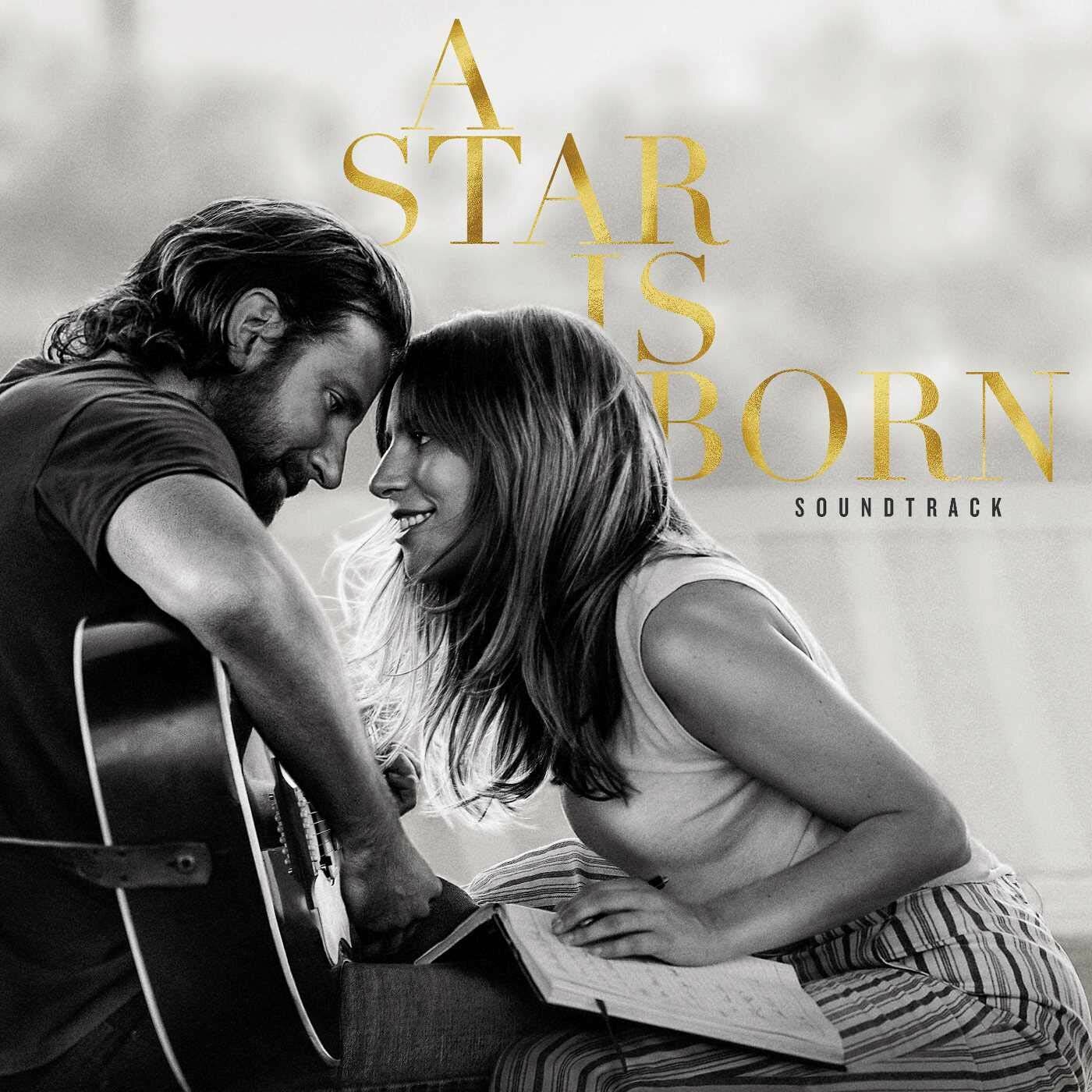 Компакт-диск Lady Gaga, Bradley Cooper. A Star Is Born. Soundtrack (CD)
