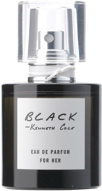 Kenneth Cole Black for woman парфюмированная вода 100мл
