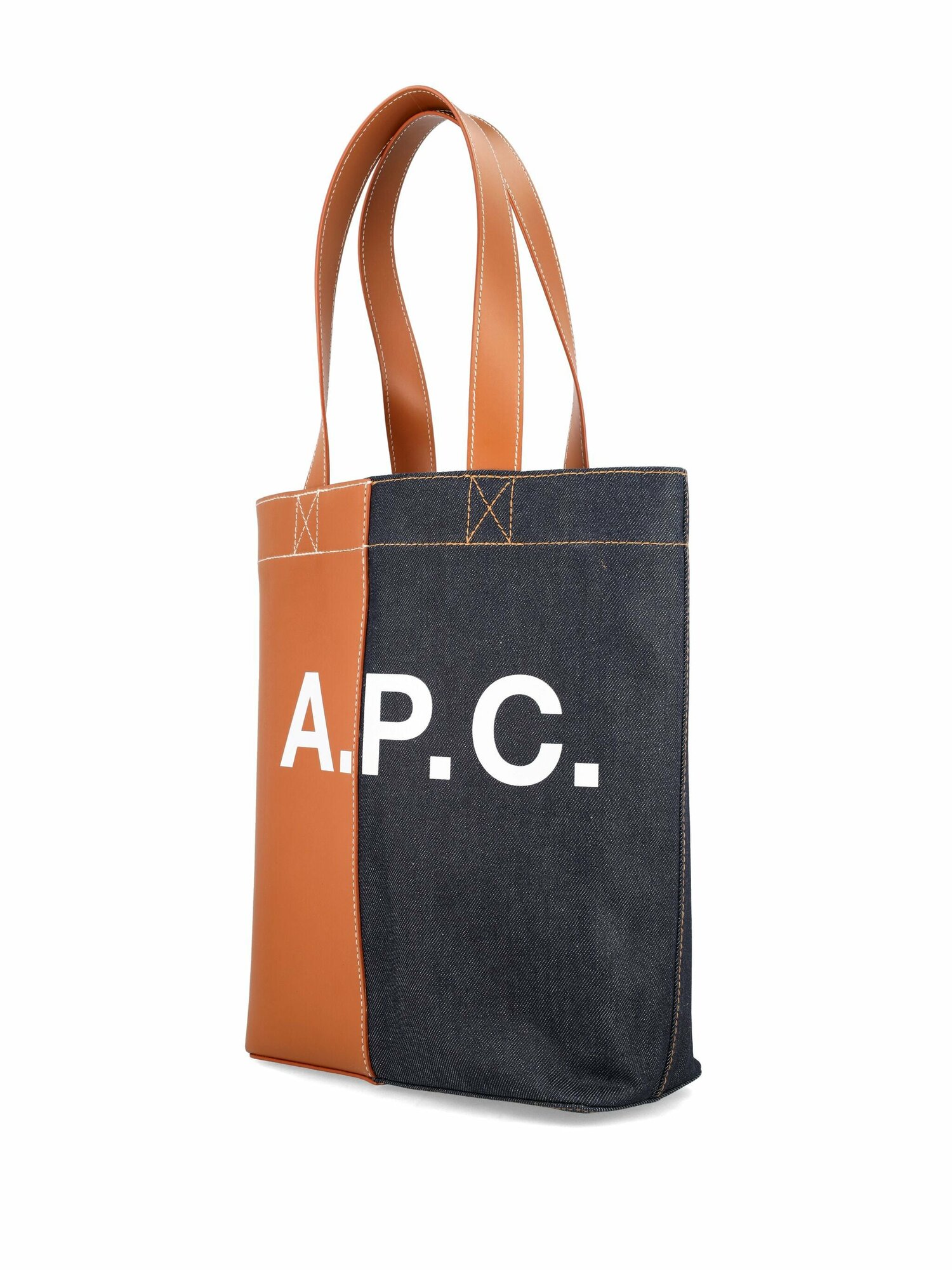 Сумка A.P.C. Axel, коричневый — фото 1