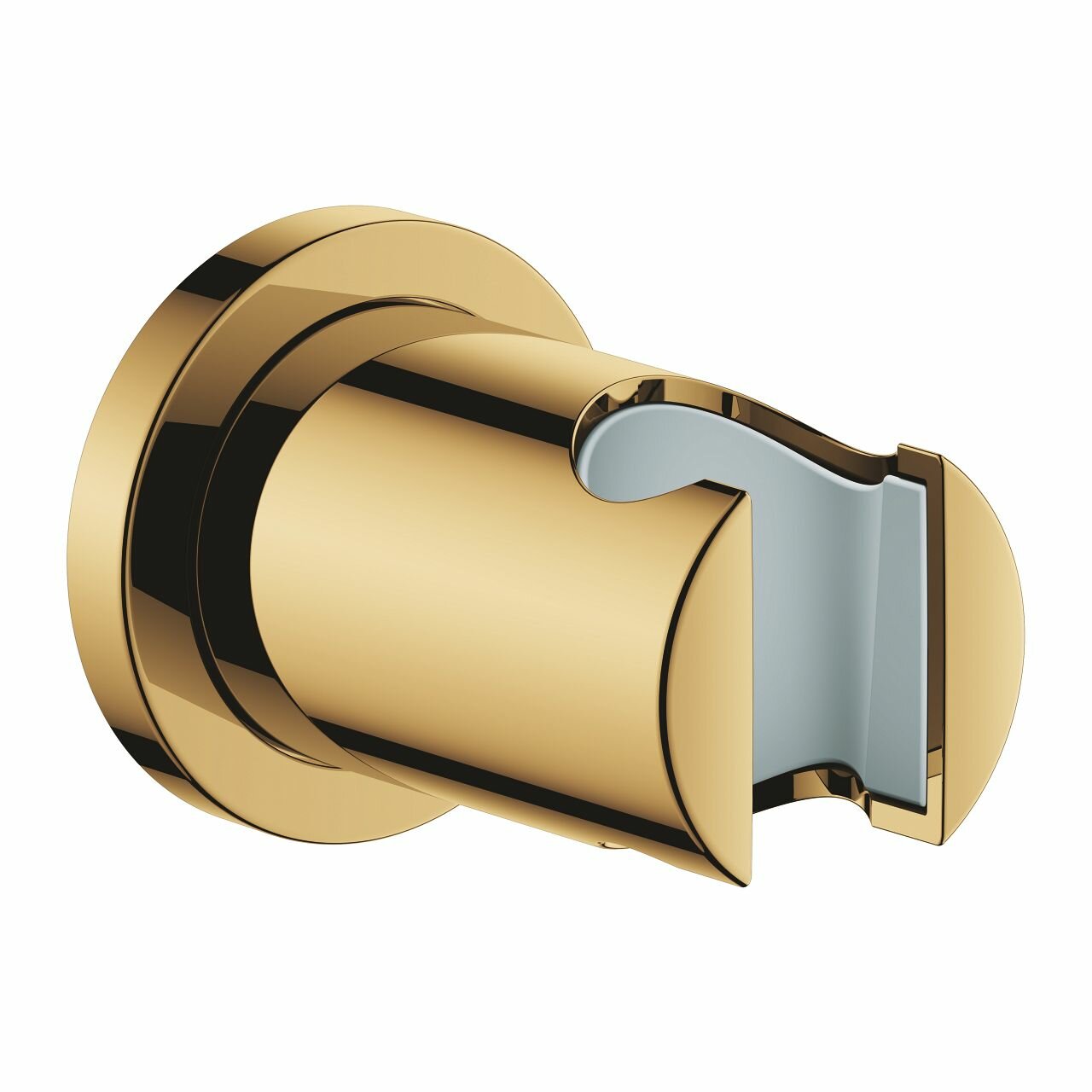 Держатель настенный для ручного душа GROHE Rainshower, холодный рассвет глянец (27074GL0)