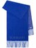 Шарф BURBERRY Equestrian Knight для девочек, blue