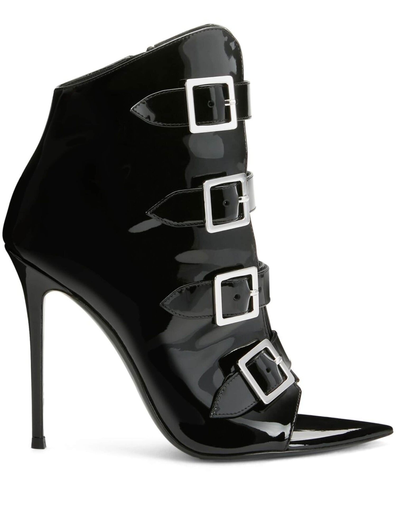Ботинки Intriigo Buckle 105