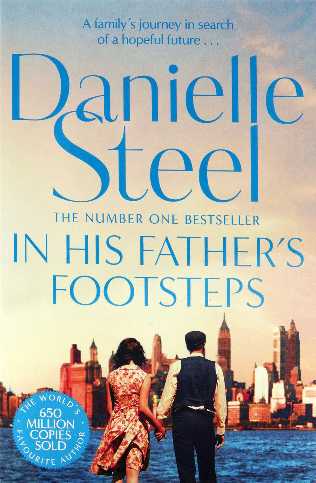 In His Father's Footsteps