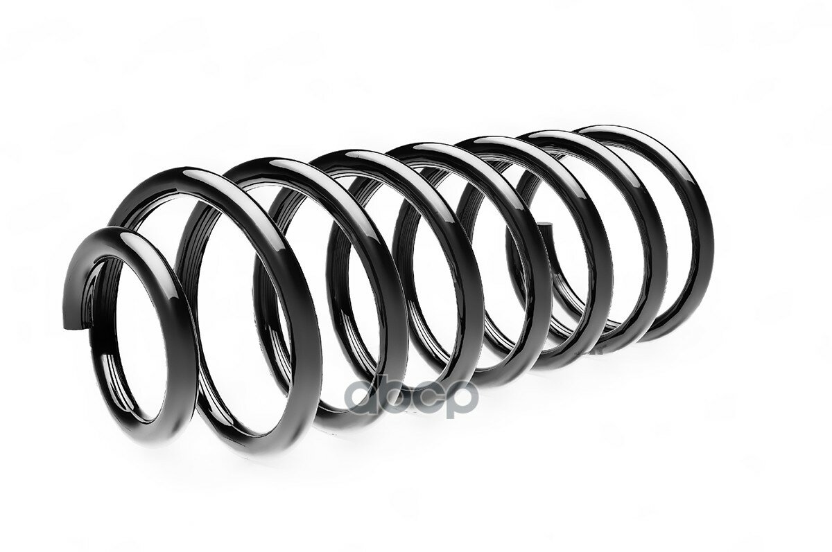 Пружина подвески зад. AUDI A6 6/94-3/97 Standard Springs арт. ST102004R