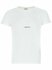 Футболка Yves Saint Laurent, размер 52, white