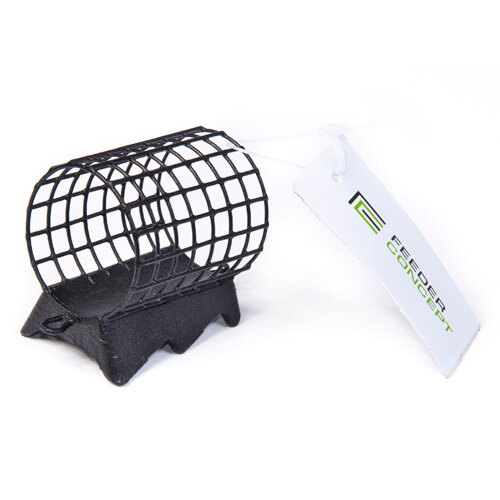 Кормушка рыболовная фидерная для летней рыбалки, снасти для мужчин подарок рыбаку, для ловли рыбы карпа, карася на удочки или спининг донка, 150г 45мл