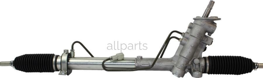MOTORHERZ R23991NW Рулевая рейка с тягами гидр. VW POLO 01-09, ONE SENSOR VALEO/VW FOX 03-