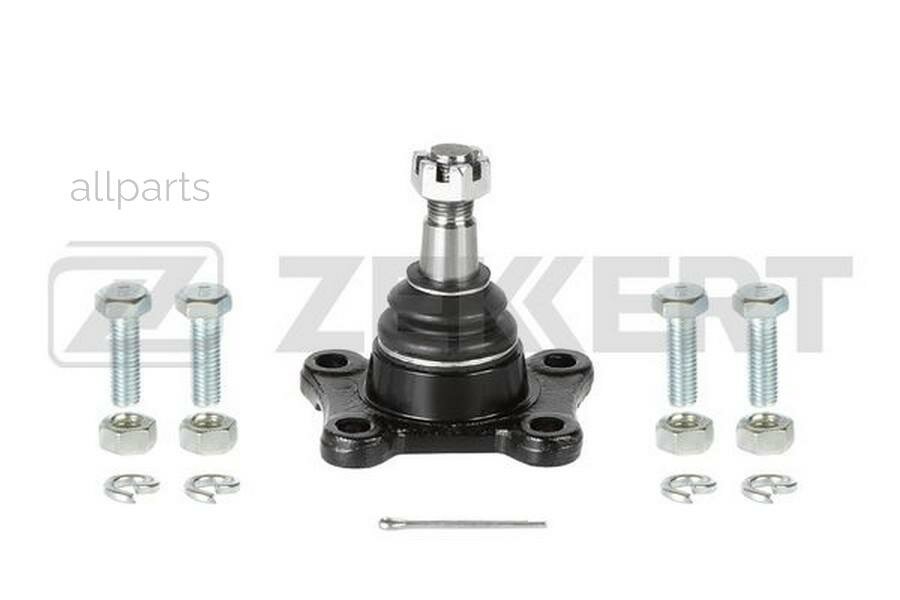 ZEKKERT TG-5427 Опора шаровая перед. ниж. лев./прав. Toyota 4 Runner (N10) 90- HiLux (N50 N60 N10) 89-