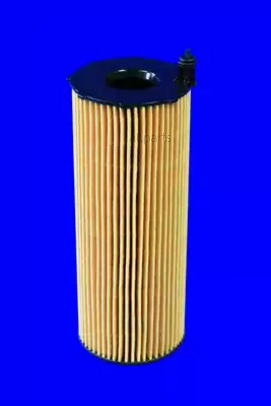 MECA-FILTER ELH4383 Фильтр масляный AUDI A4, A6, A8/VW TOUAREG 2.7-3.0L TDI quattro 2004=>