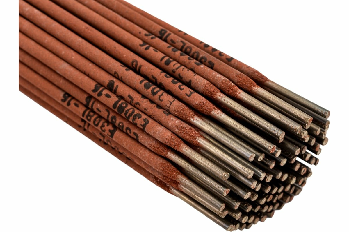 Brima Электроды BR 61.20 E308L-16 для сварки нержавеющей стали 2 мм 1 кг НП000001334