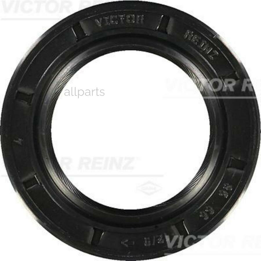 VICTOR REINZ 811986610 сальник к/в передний! 35x55x12\ BMW E28/E30 1.6-1.8i 81-90