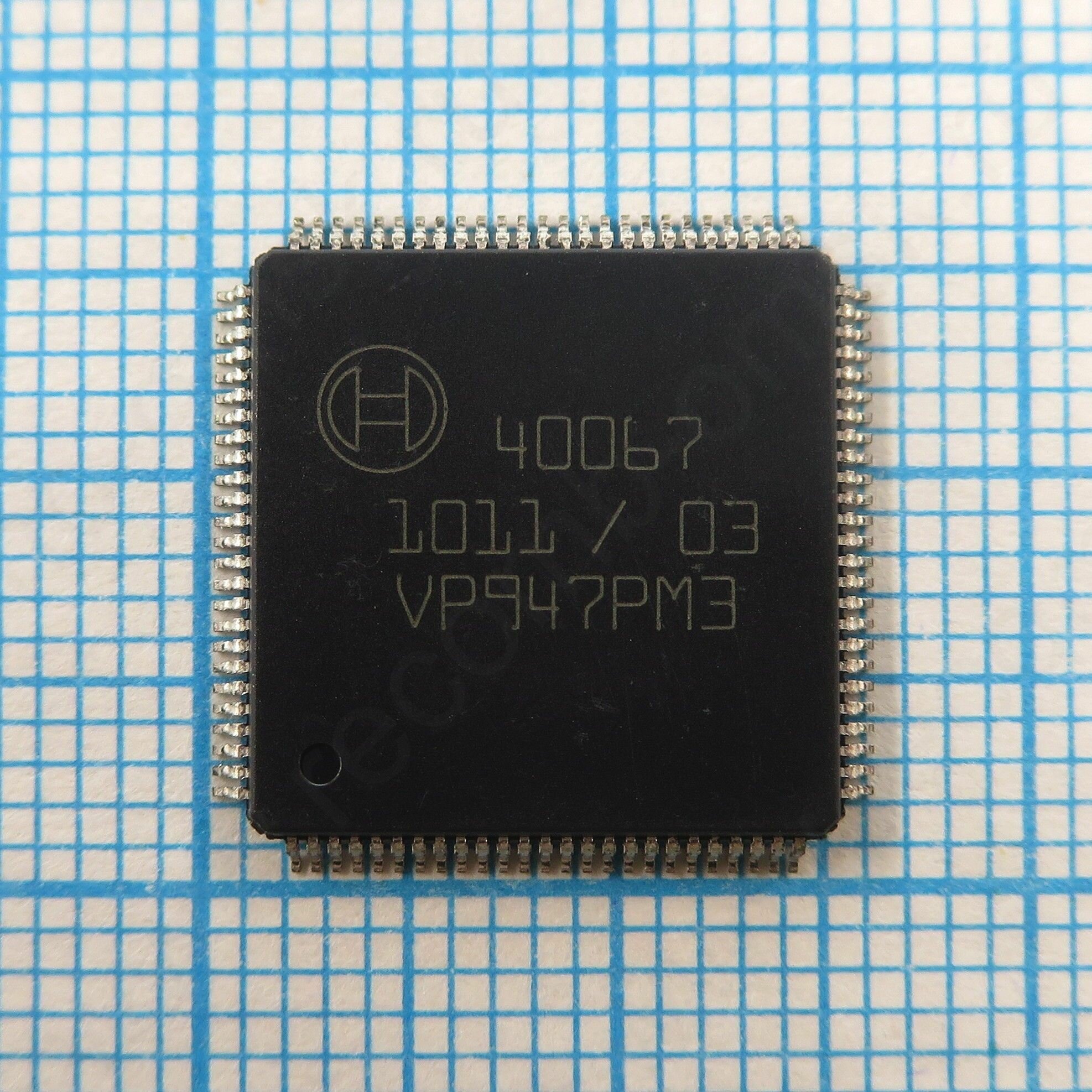 40067 BOSCH - используется в автомобилях Mitsubishi MAZDA