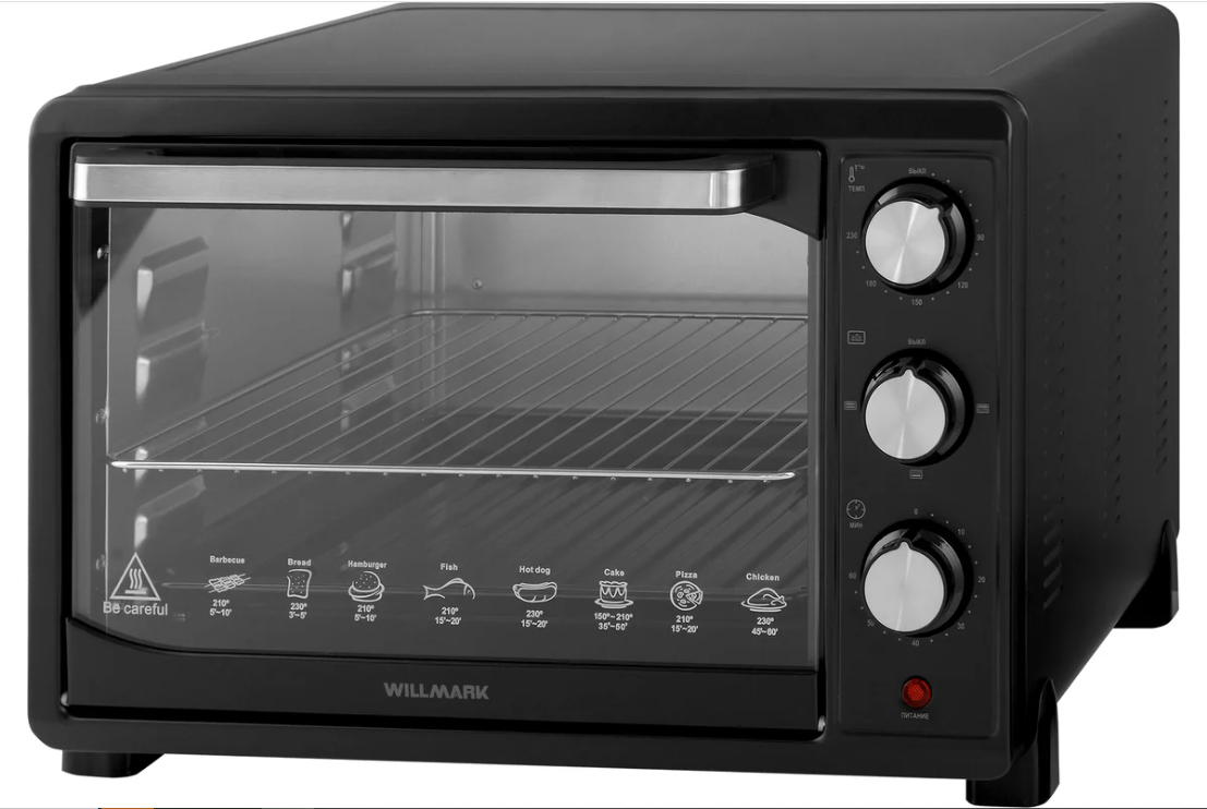 Мини-печь Willmark WO-392B