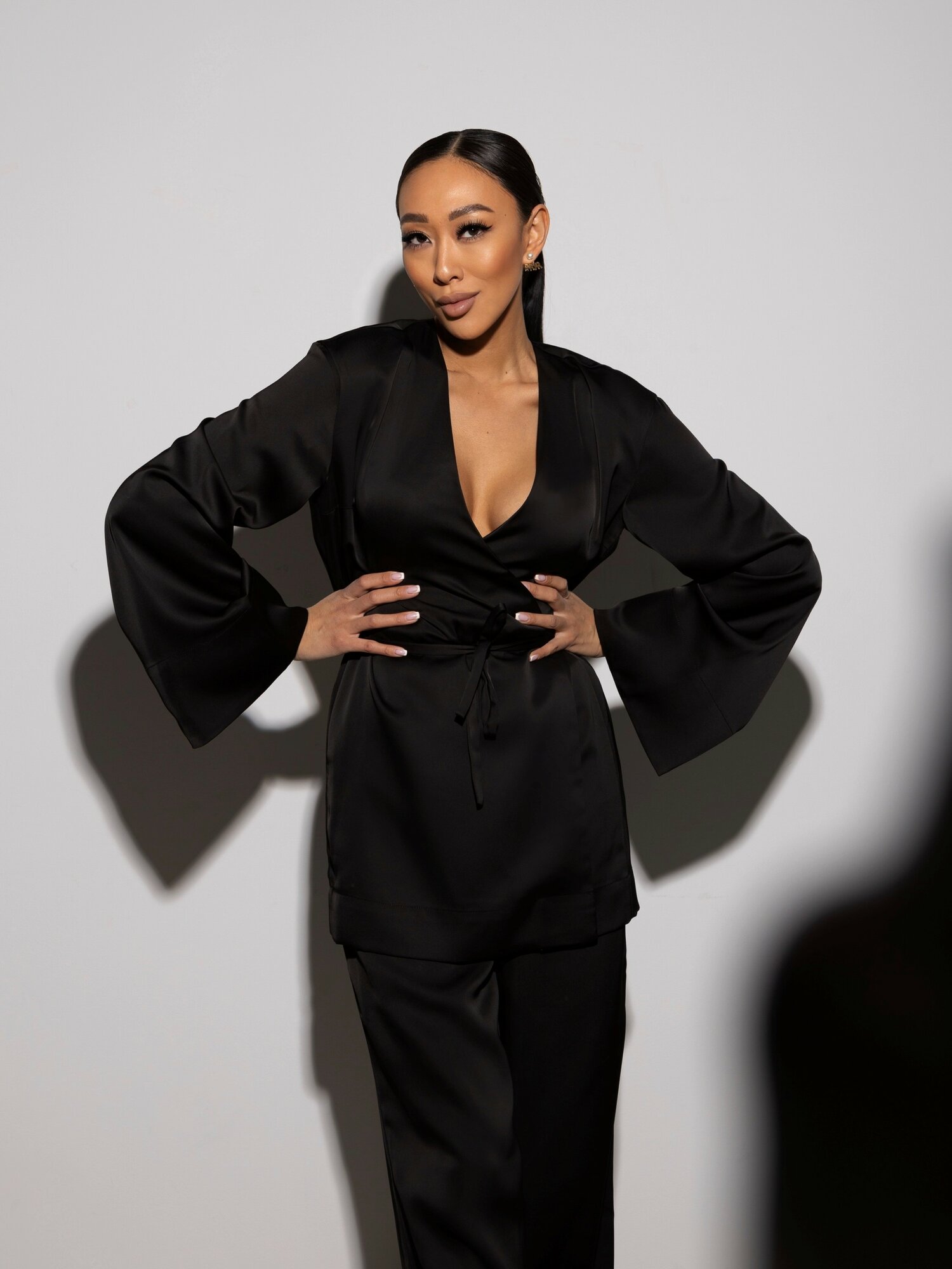 Костюм классический Весна-лето 2024