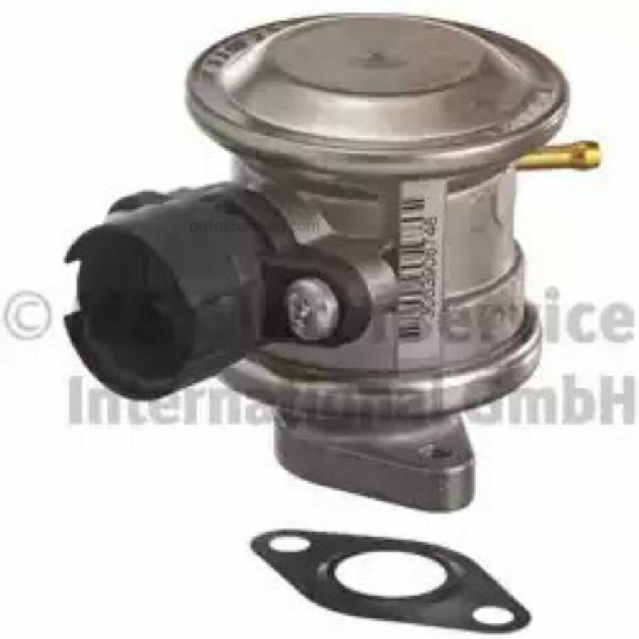 PIERBURG 722769730 Клапан подачи дополнительного воздуха AUDI: A3 (8L1) 1.8 T/1.8 T quattro/S3 quattro 96-03, TT (8N3) 1.8 T/1.8 T quattro 98-, TT Roadster (8N9) 1.8 T/1.8 T quattro 99- \ SEAT: CORDOBA