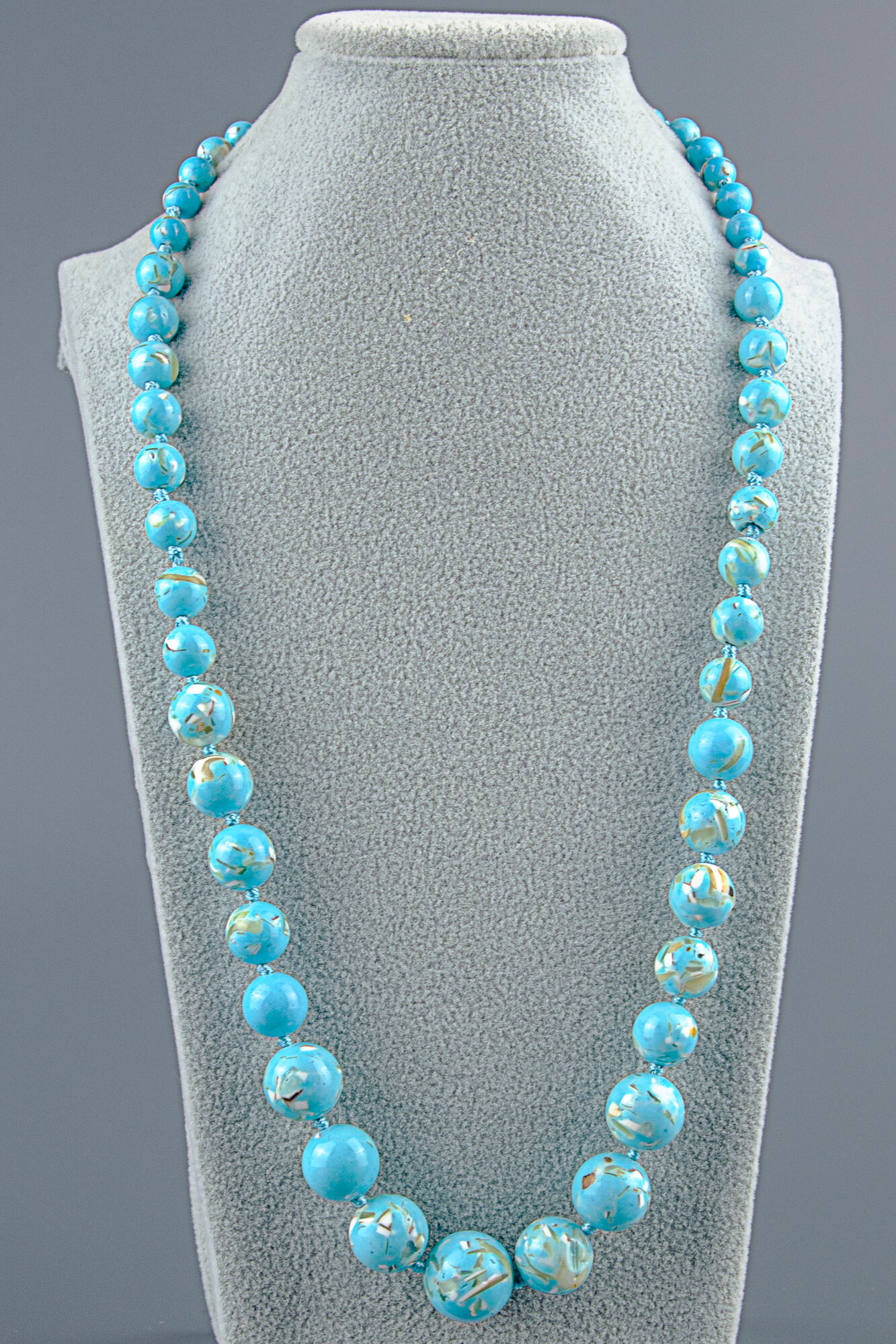 Бусы, кварц