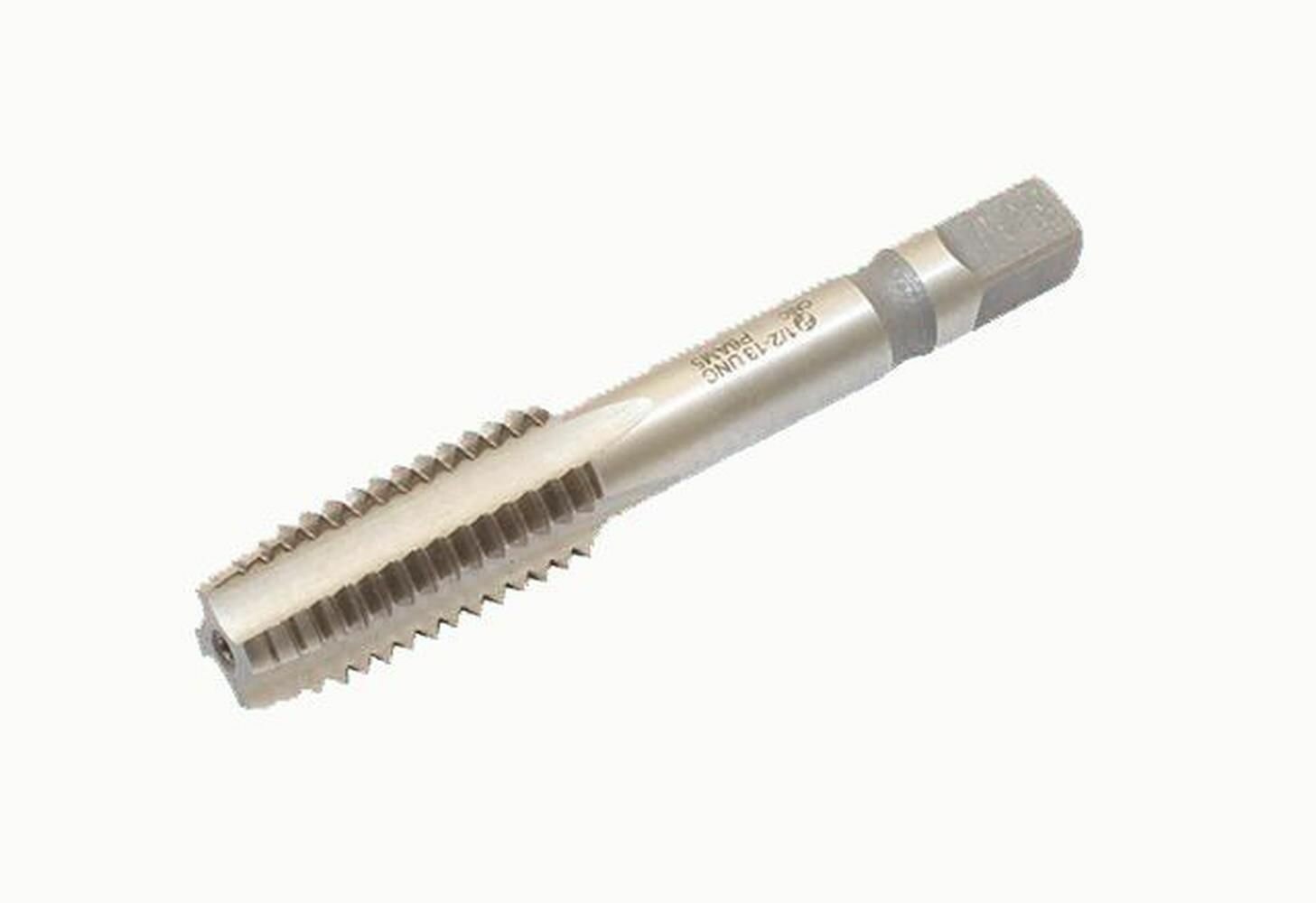 Метчик дюймовый 7/16" UNC 60 Р6М5 (14 ниток/дюйм)