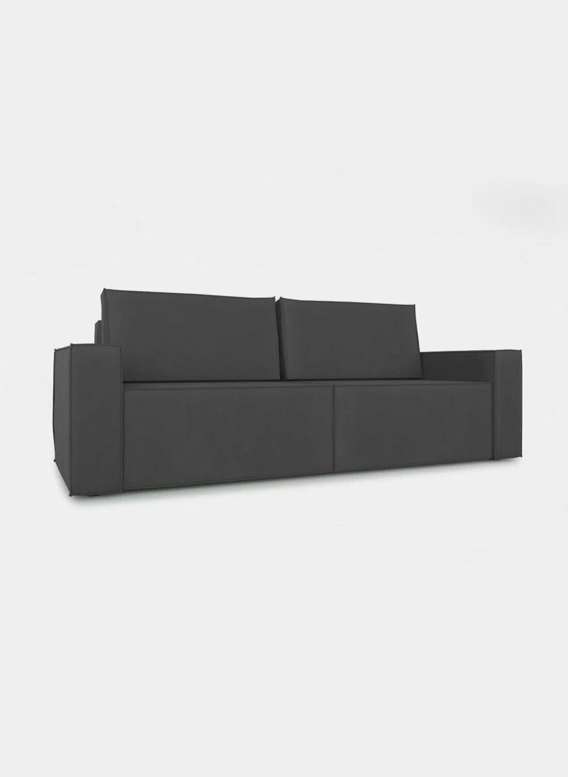 Диван-кровать MF-SOFA Лофт, выкатной механизм трансформации, двуспальный, 200 x 155 x 240 см