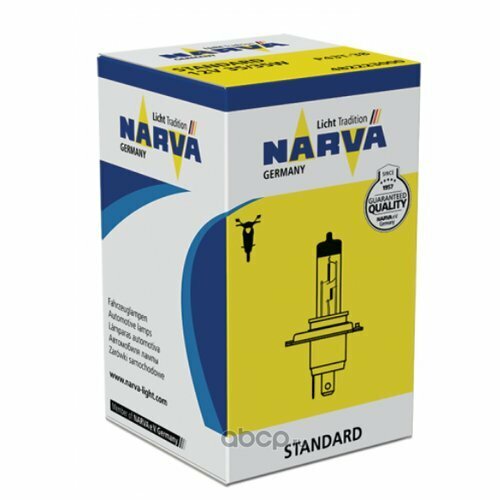 Лампа накаливания Narva 48222