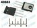 Транзистор IRGP20B60PD TO247