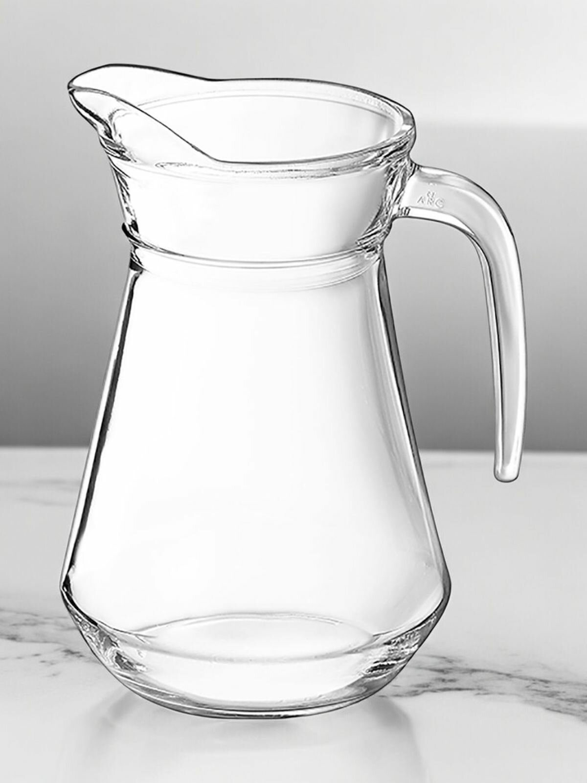 Кувшин Arcoroc, стеклянный, 1 л
