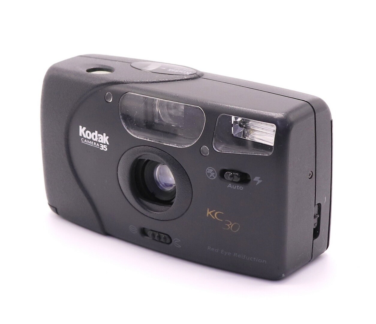 Винтажная компактная плёночная камера Kodak KC 30