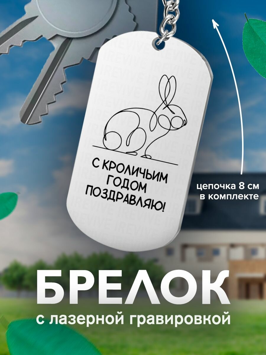 Брелок IREVIVE