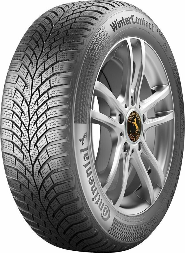 Автомобильная шина Continental WinterContact TS 870 P 235/65 R17 108H Зимняя