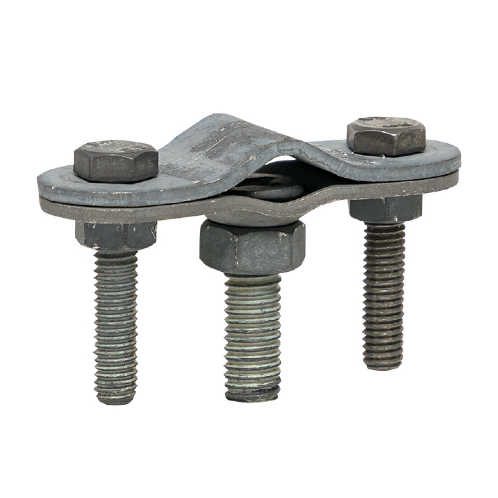 Держатель проводников EKF PROxima ilp-05002, для молниезащиты, 25 мм