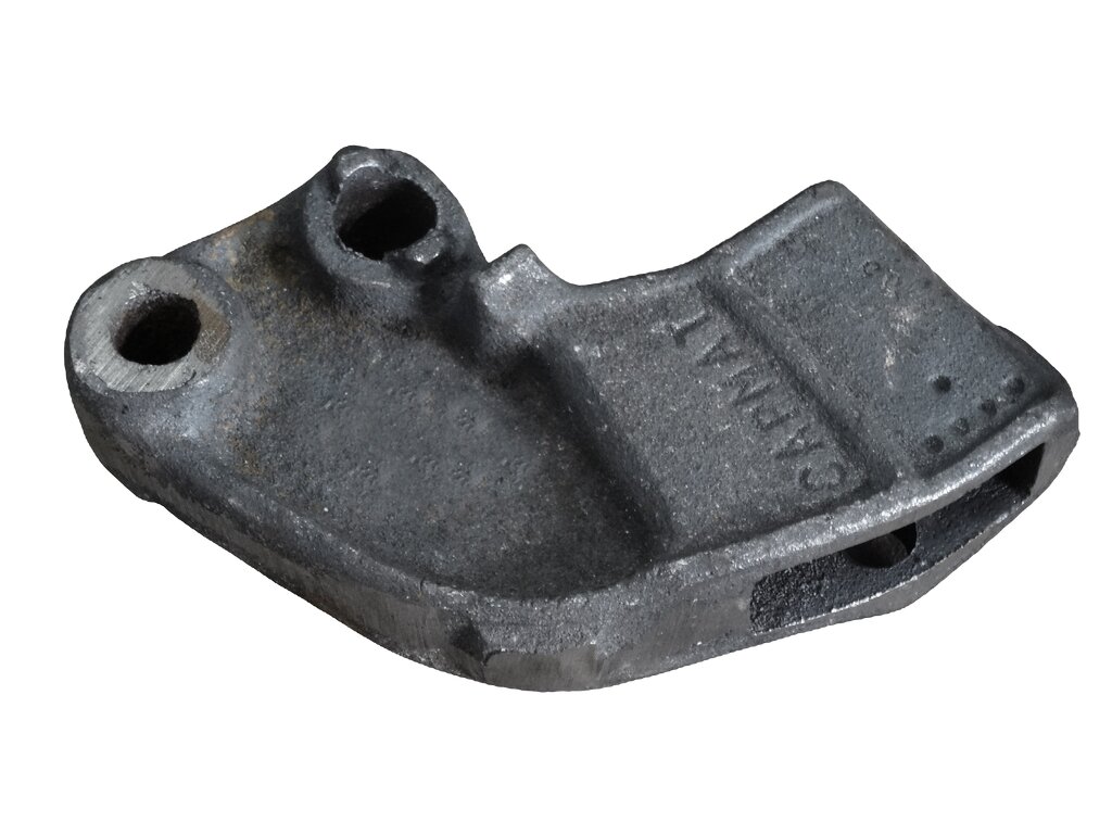 Держатель стойки культиватора КПС-4 (кронштейн)